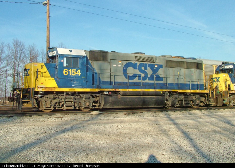 CSX 6154